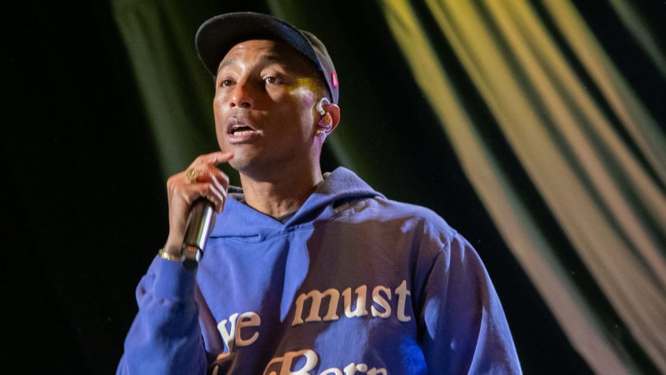 Pharrell Reveals Something In The Water Festival Lineup & New Location ...
